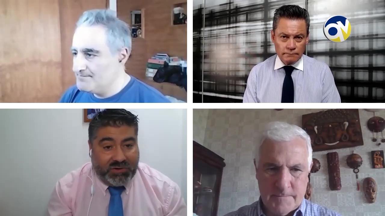 Tu voz local 10 enero 2023 - Quinta Visión Televisión