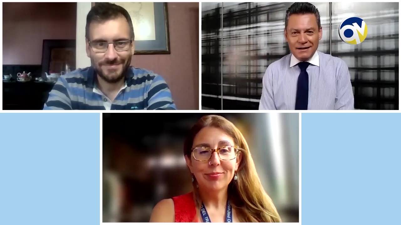 Tu voz local 07 febrero 2023 - Quinta Visión Televisión