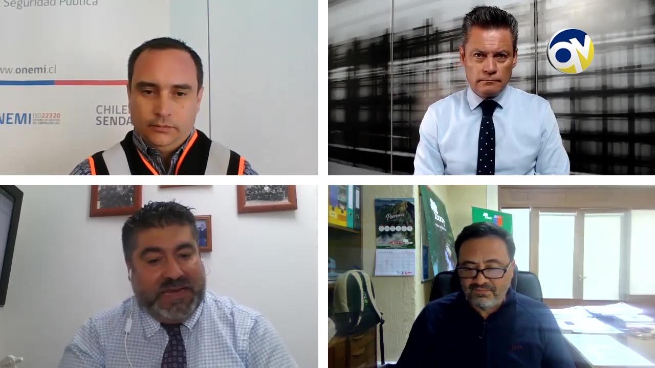 Tu voz local 21 febrero 2023 - Quinta Visión Televisión