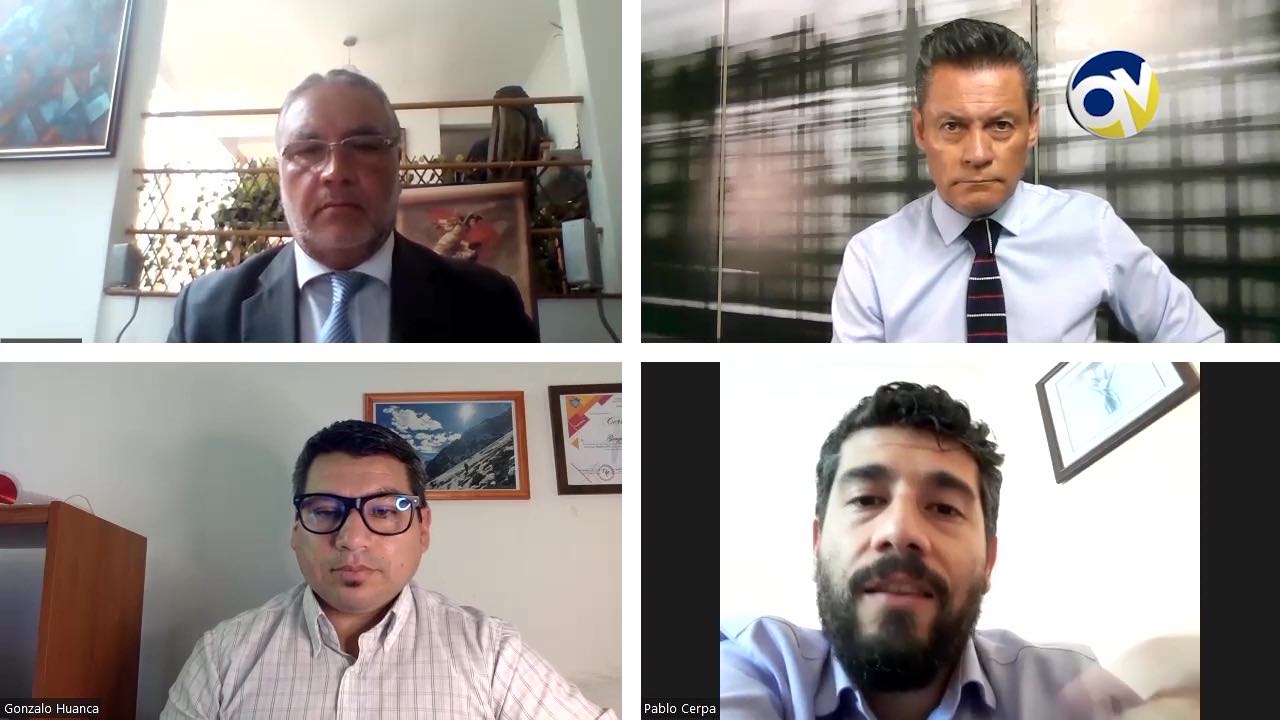 Tu voz local 13 marzo 2023 - Quinta Visión Televisión