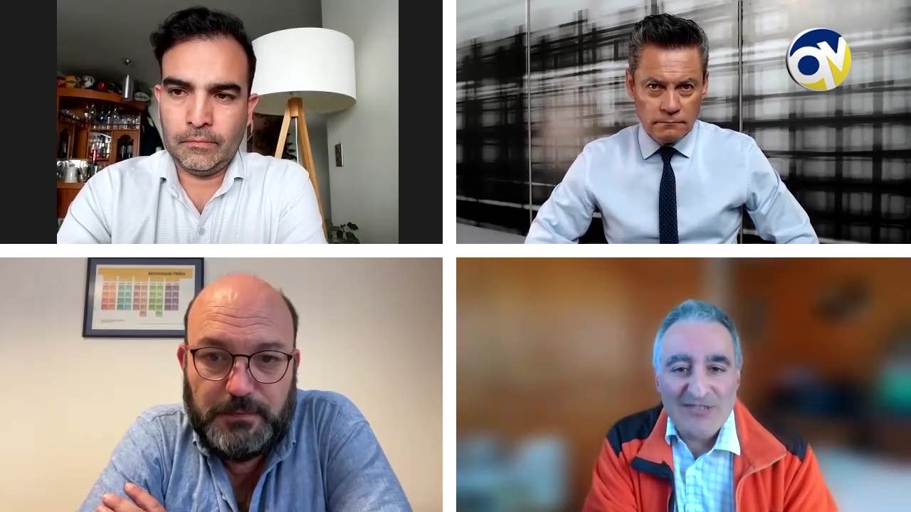 Tu voz local 23 marzo 2023 - Quinta Visión Televisión