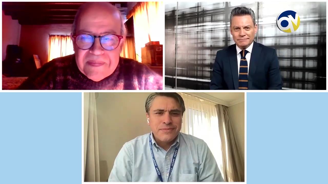 Tu voz local 25 mayo 2023 - Quinta Visión Televisión