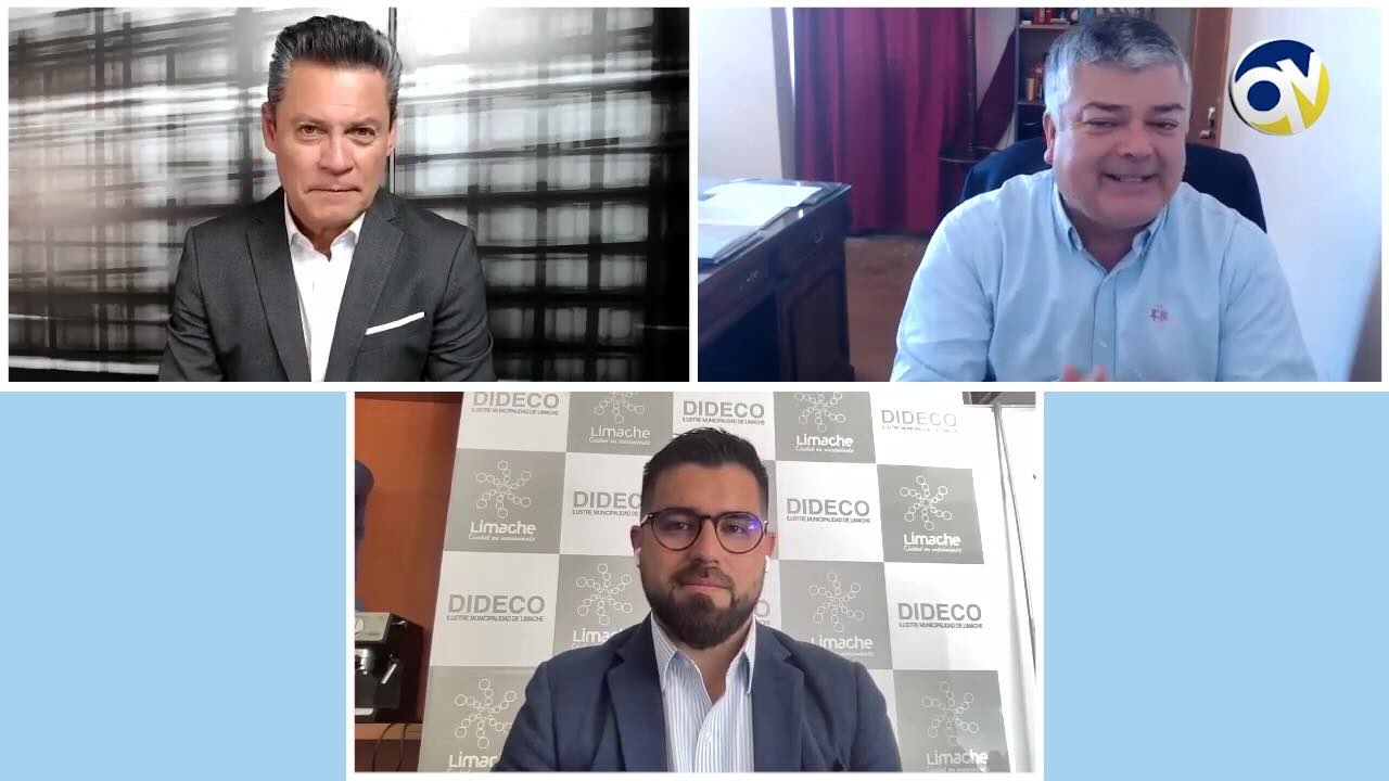 Tu voz local 20 noviembre 2023 - Quinta Visión Televisión