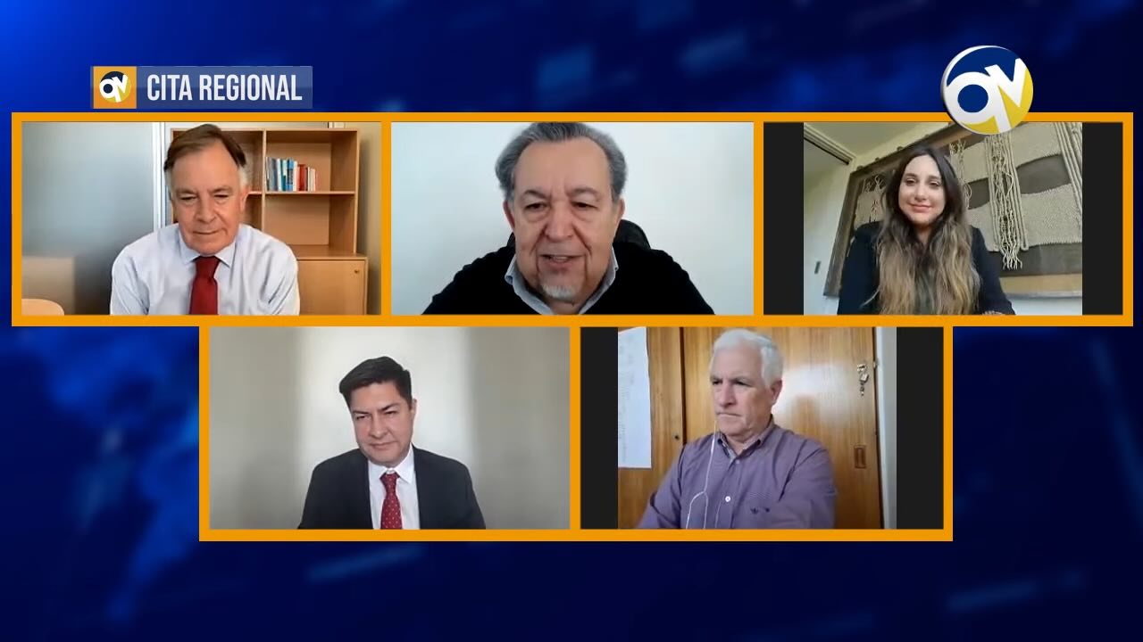 Cita Regional 12 enero 2024 - Quinta Visión Televisión