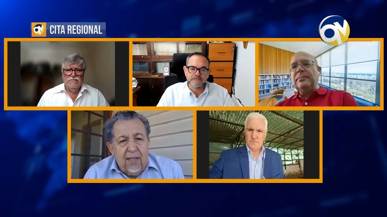 Cita Regional 09 febrero 2024 - Quinta Visión Televisión