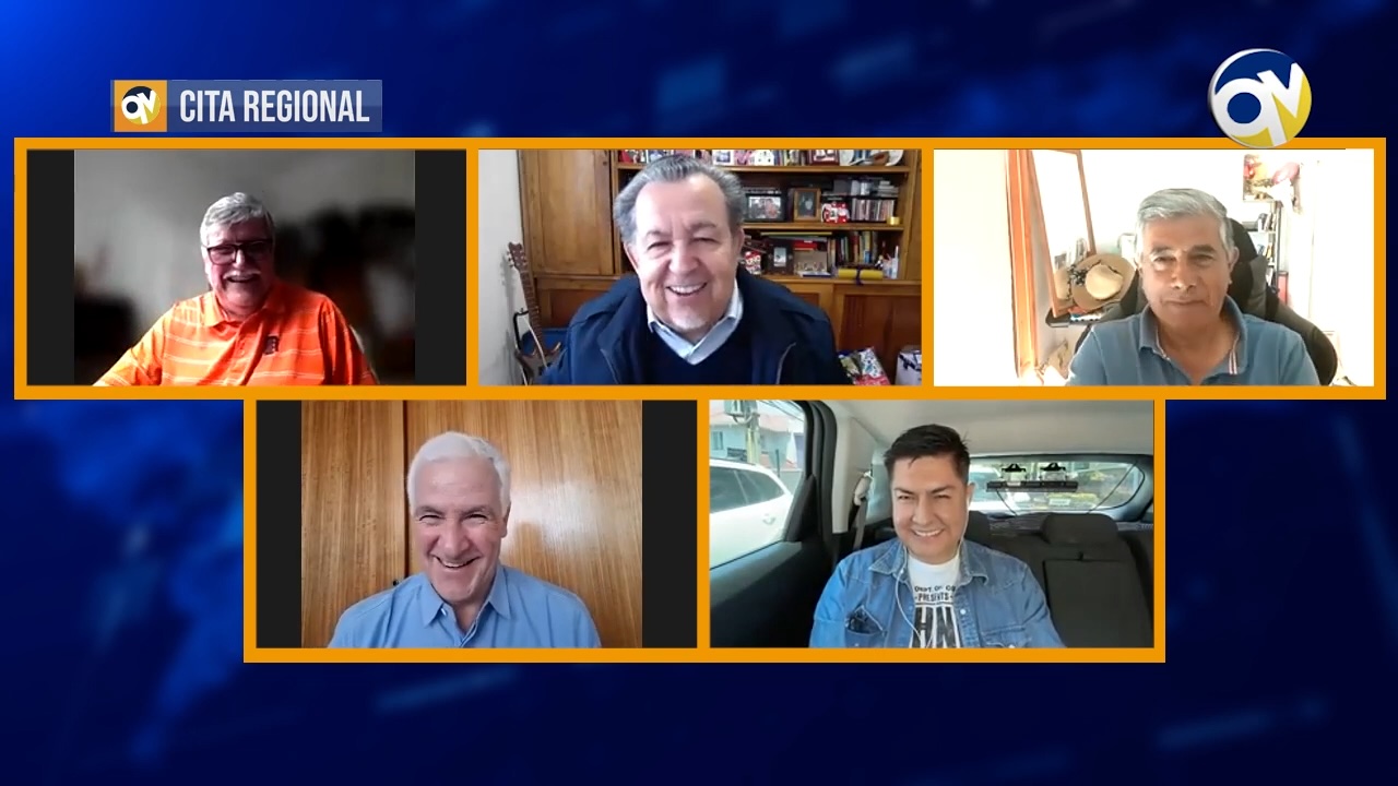 Cita Regional 26 enero 2024 - Quinta Visión Televisión