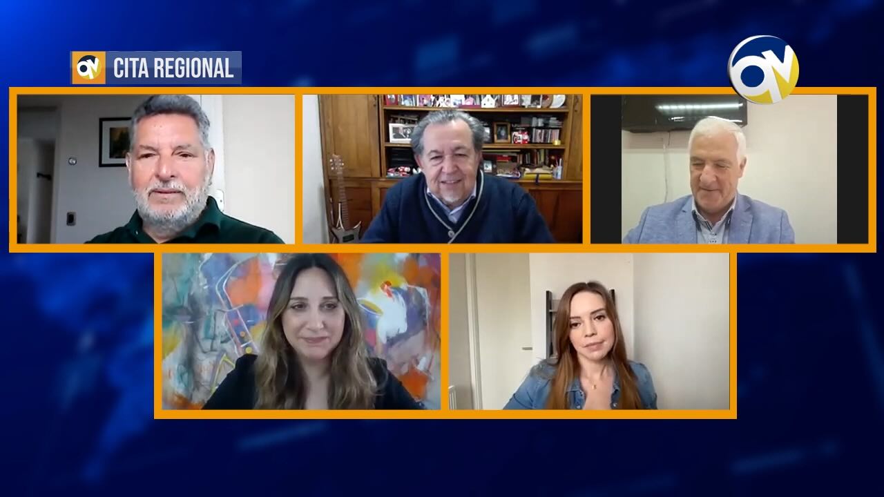 Cita Regional 29 marzo 2024 - Quinta Visión Televisión