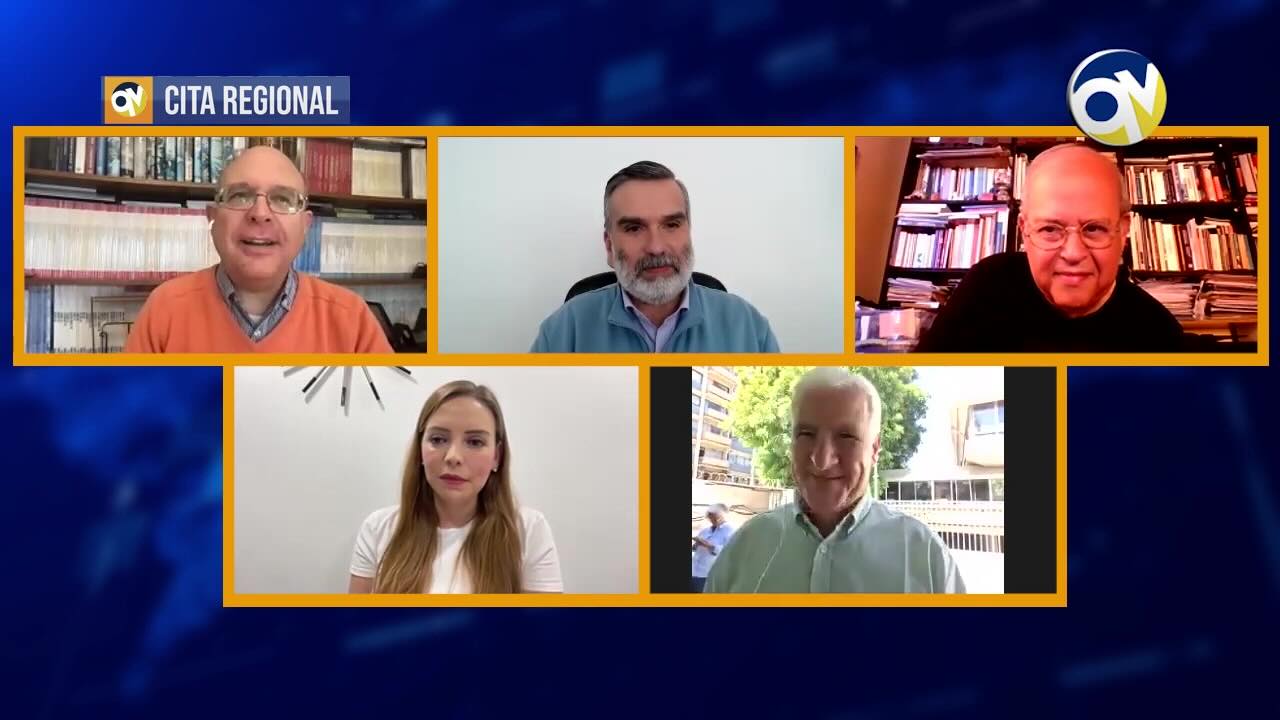 Cita Regional 15 marzo 2024 - Quinta Visión Televisión