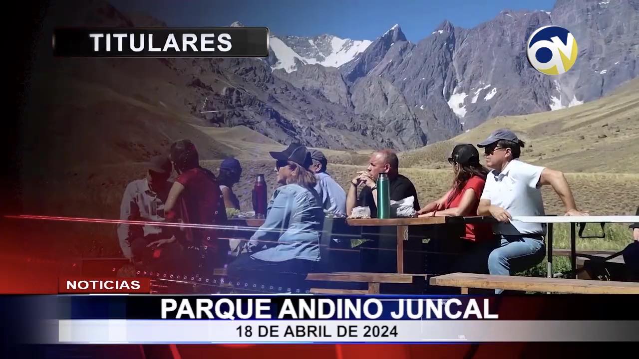 Parque Andino Juncal - Quinta Visión Televisión