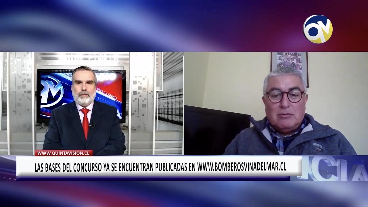 Entrevista Hernán Pérez Parra - Quinta Visión Televisión
