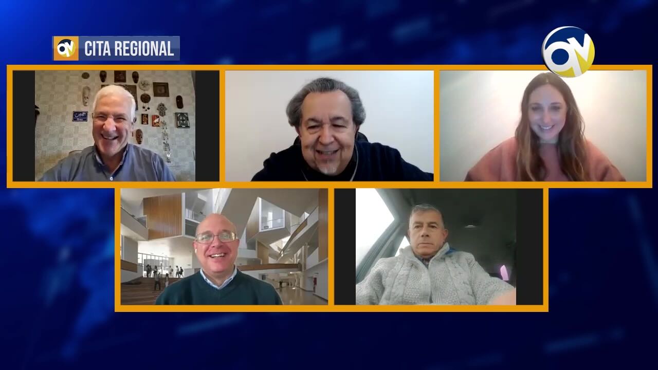 Cita Regional 21 junio 2024 - Quinta Visión Televisión