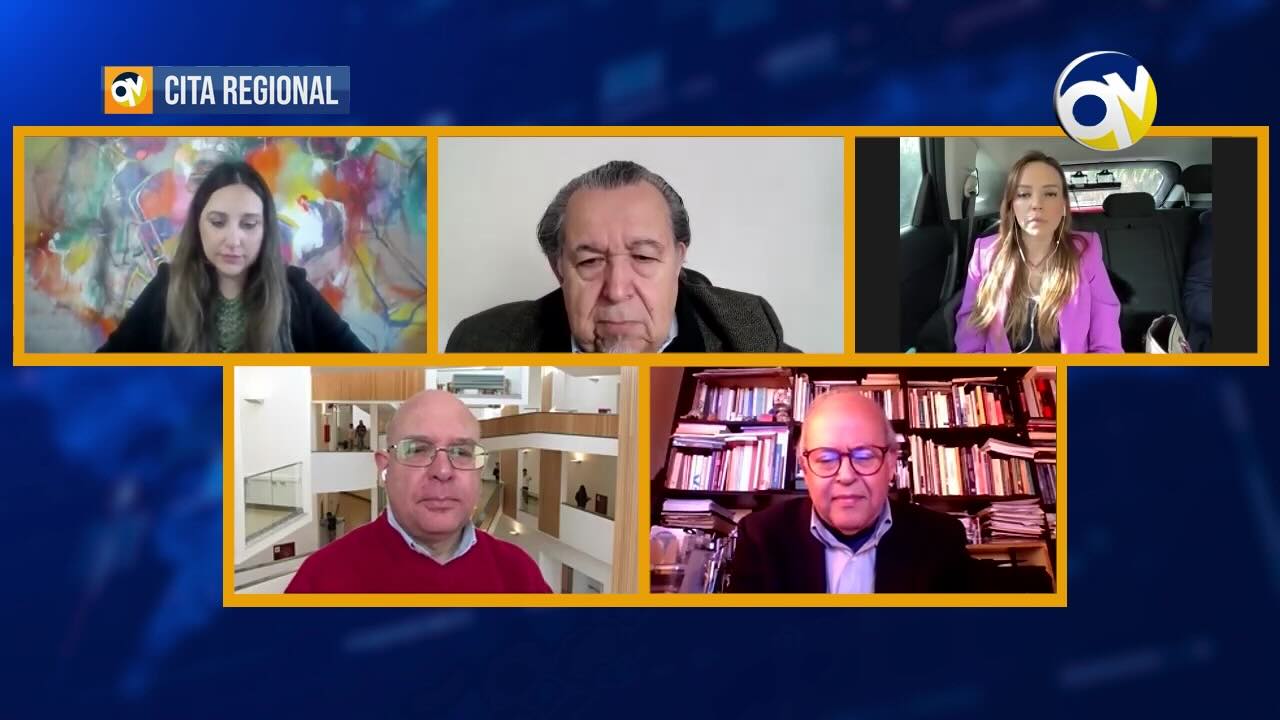 Cita Regional 26 julio 2024 - Quinta Visión Televisión