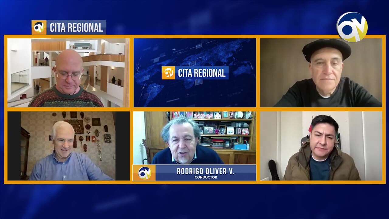 Cita Regional 2 agosto 2024 - Quinta Visión Televisión