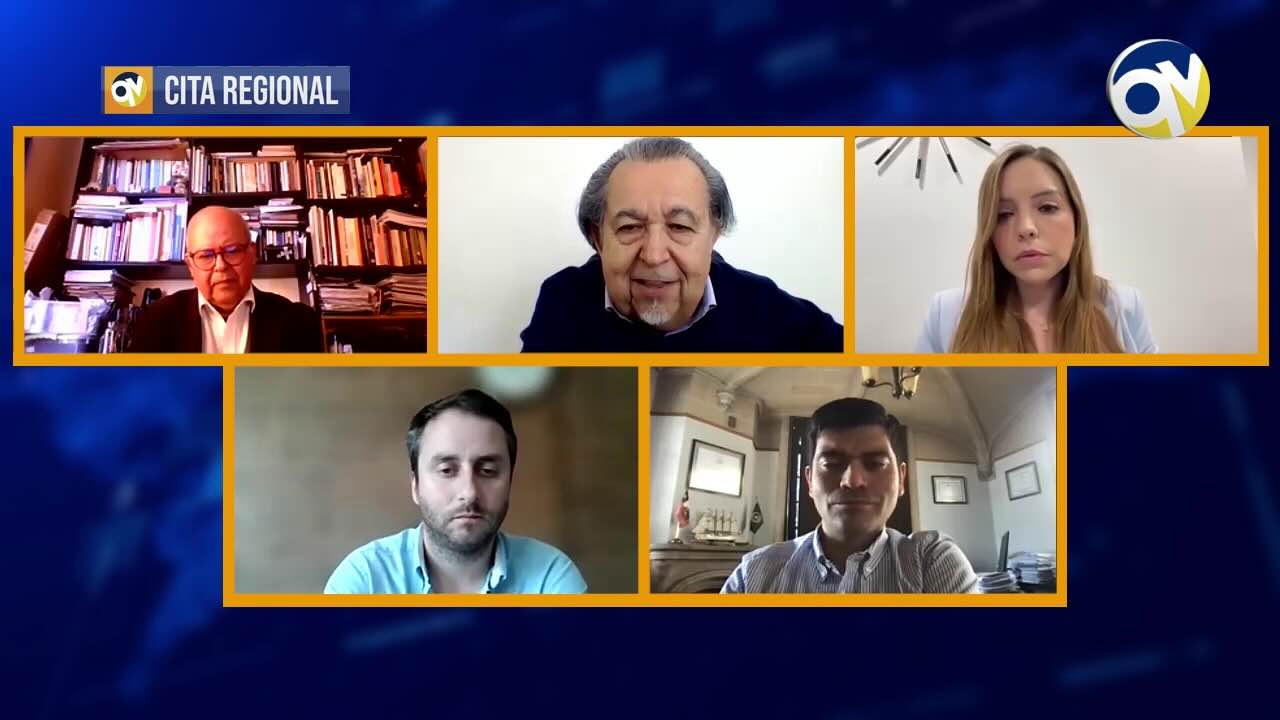 Cita Regional 30 agosto 2024 - Quinta Visión Televisión