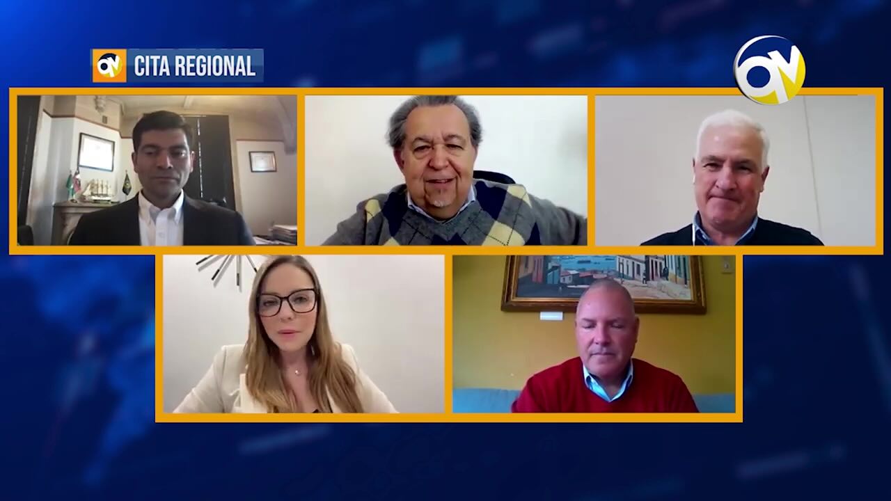 Cita Regional 11 octubre 2024 - Quinta Visión Televisión