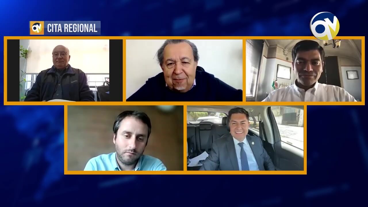 Cita Regional 4 octubre 2024 - Quinta Visión Televisión