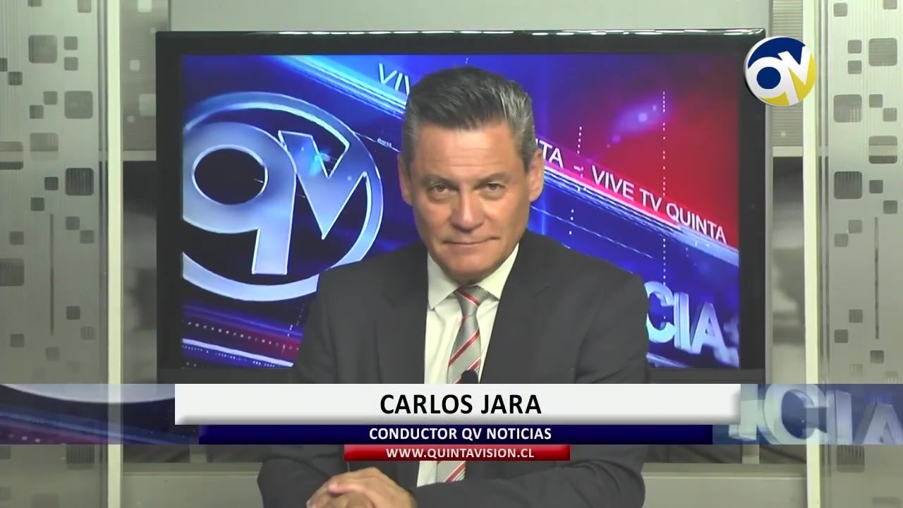 QV Noticias 19 diciembre 2024 - Quinta Visión Televisión