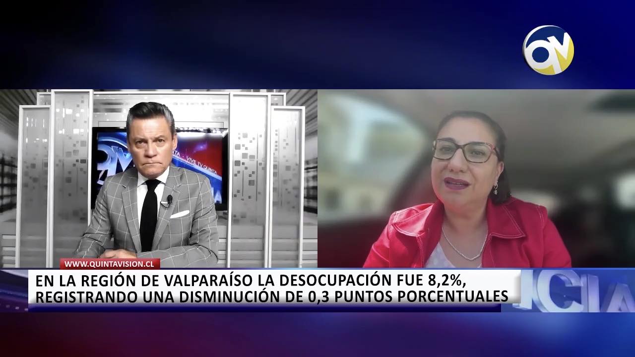 Entrevista Arife Mansur - Quinta Visión Televisión