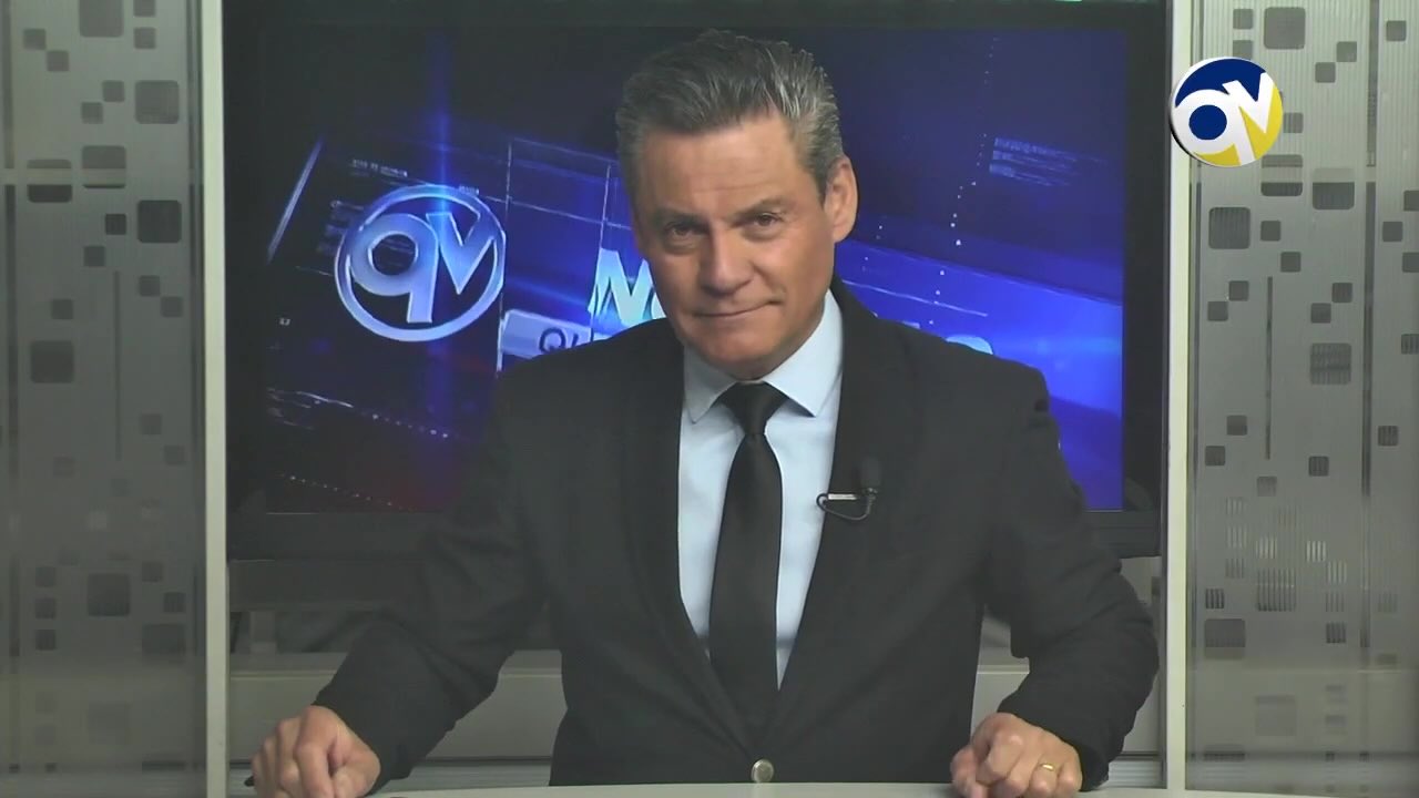 QV Noticias 24 abril 2025 - Quinta Visión Televisión