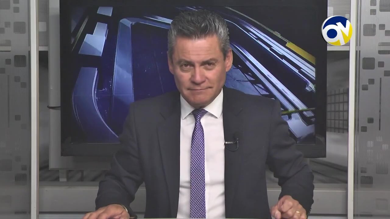 QV Noticias 5 noviembre 2025 - Quinta Visión Televisión